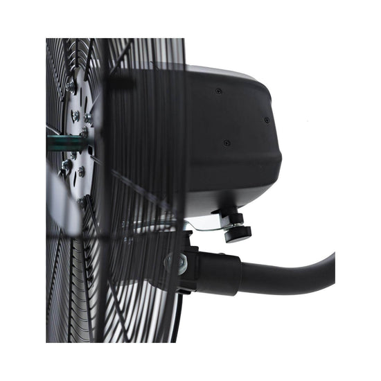 Cyclone 26" Industrial Wall mount Fan With Remote Control – George's ...