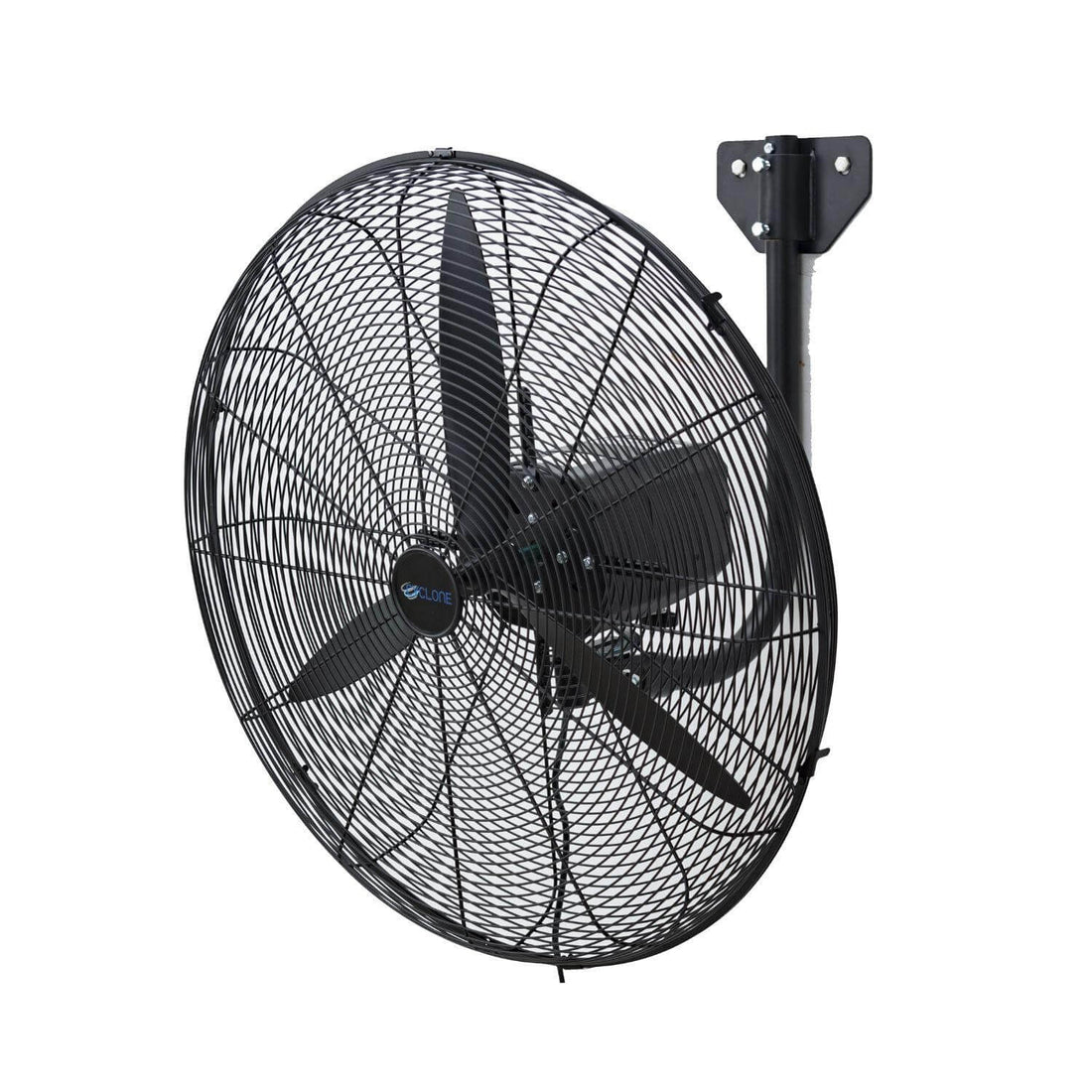 Cyclone 30" Industrial Wall mount Fan With Remote Control – George's ...