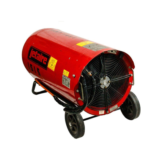 Direct Fired Heater Medium – 44KW – George's Industrial Services Ltd