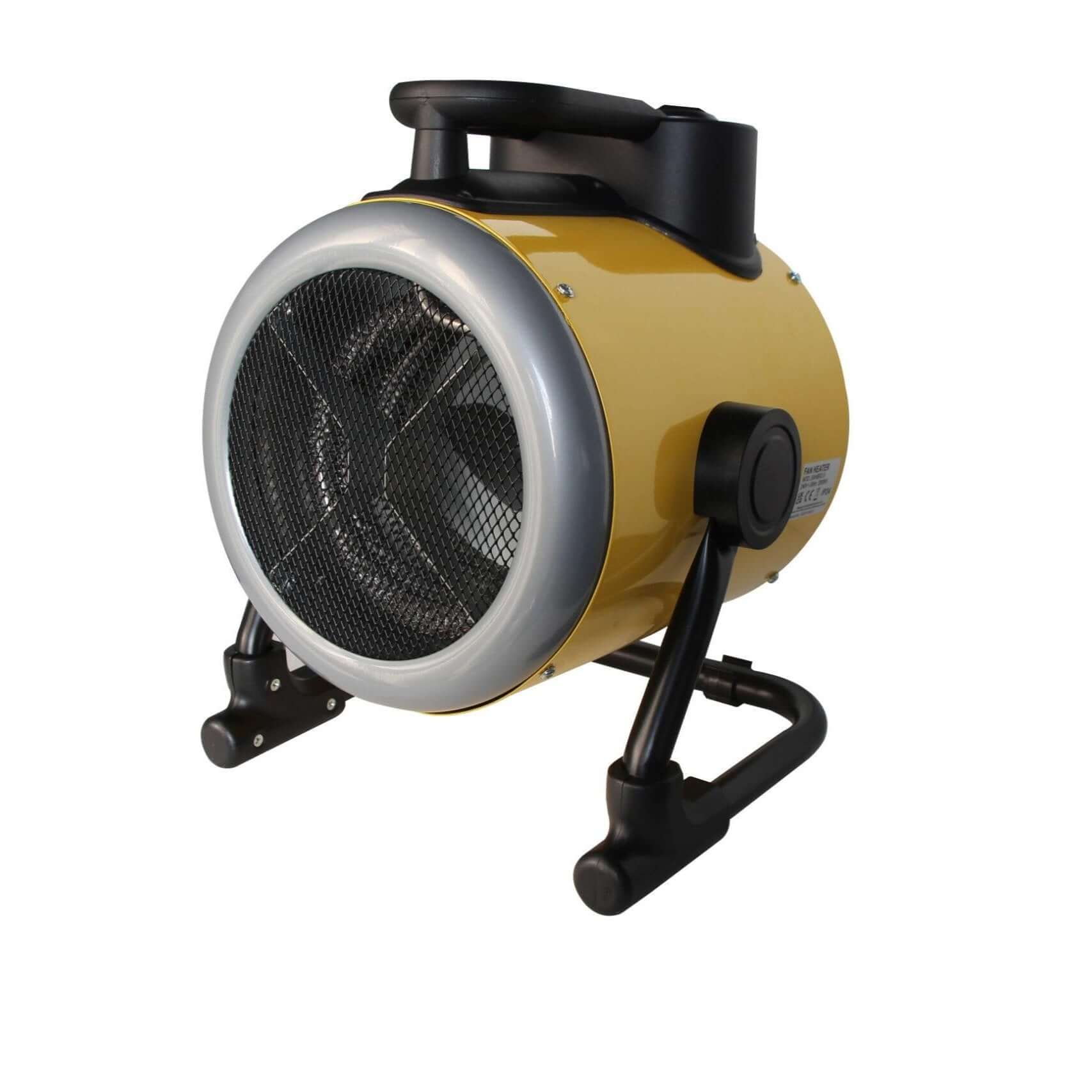 2.8kW Industrial Fan Heater in 240V – George's Industrial Services Ltd