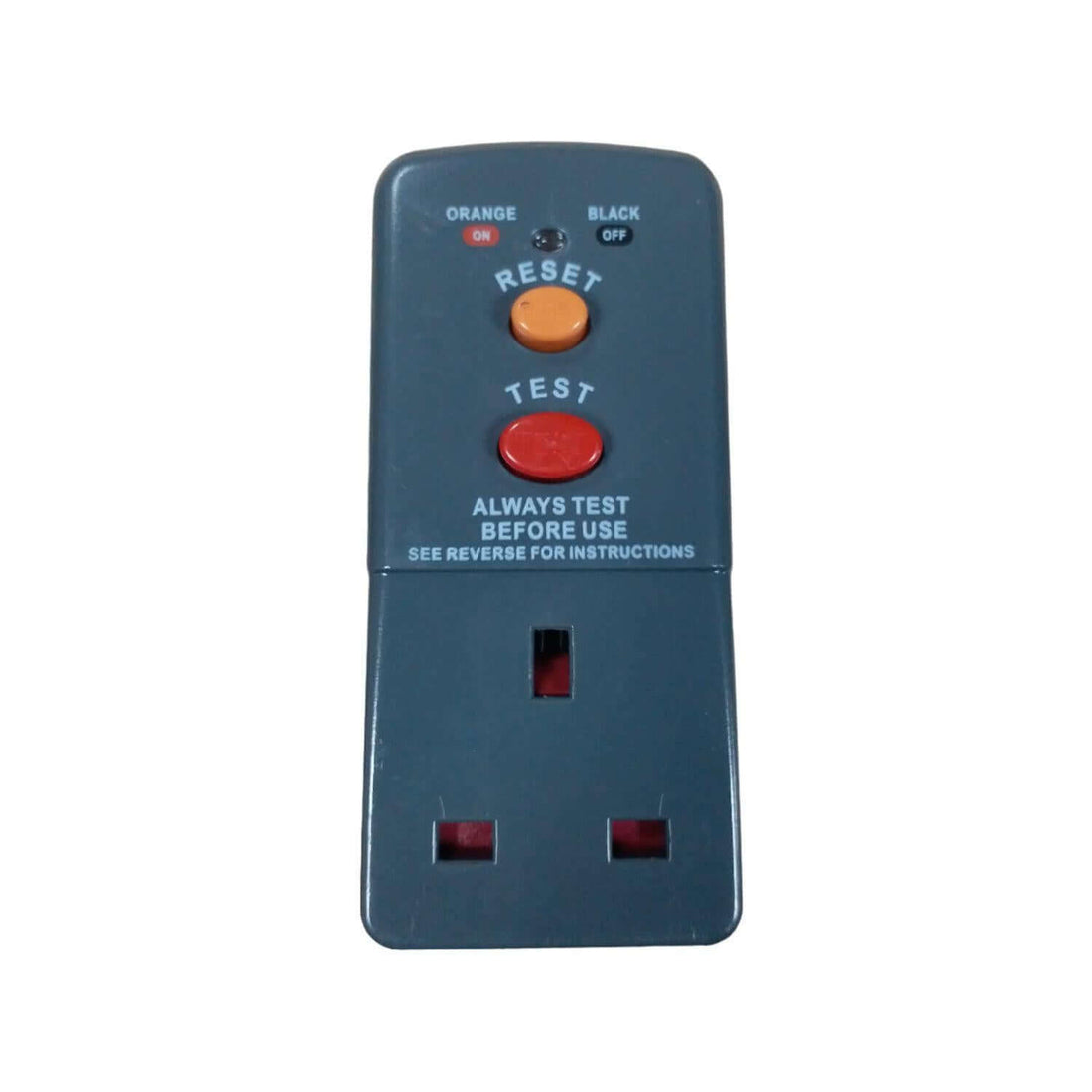 RCD Power Breaker System 30A - RCD Adaptor – George's Industrial ...